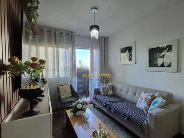 Apartamento com 2 dormitórios à venda, 56 m² por R$ 377.000,00 Vila Comercial Jundiaí/SP