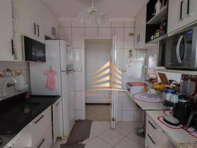 Apartamento com 2 dormitórios à venda, 56 m² por R$ 379.000,00 Gopoúva Guarulhos/SP