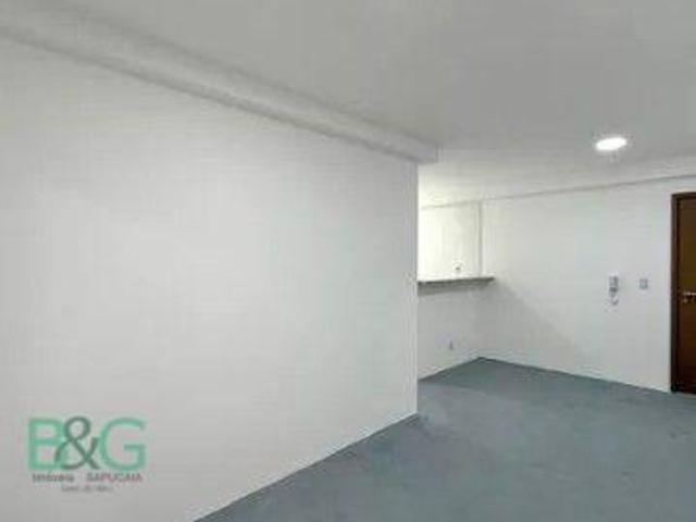 Apartamento com 2 dormitórios à venda, 56 m² por R$ 379.000,00 Santo Amaro São Paulo/SP