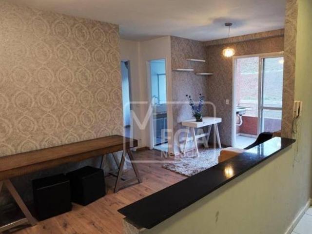 Apartamento com 2 dormitórios à venda, 56 m² por R$ 379.000 Jardim Maria Helena Barueri/SP