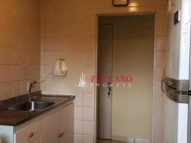 Apartamento com 2 dormitórios à venda, 56 m² por R$ 370.000,00 Vila Moreira Guarulhos/SP