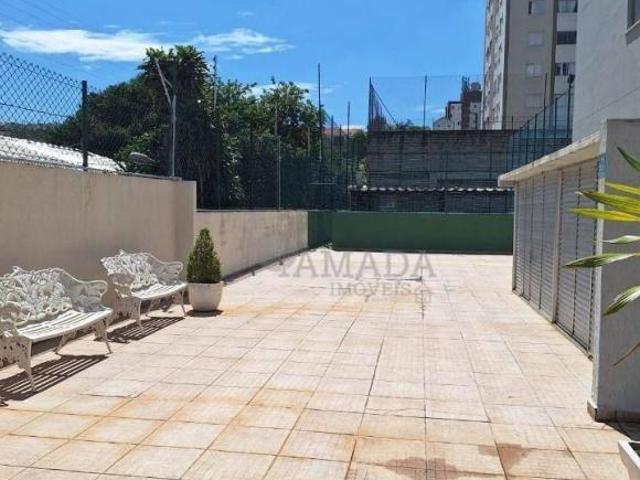 Apartamento com 2 dormitórios à venda, 56 m² por R$ 370.000,00 Vila Esperança São Paulo/SP