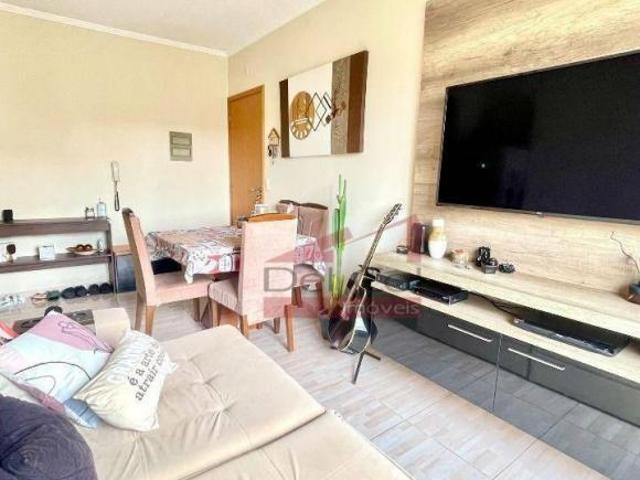 Apartamento com 2 dormitórios à venda, 56 m² por R$ 370.000,00 Colinas da Mantiqueira Bragança P