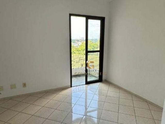 Apartamento com 2 dormitórios à venda, 56 m² por R$ 370.000,00 Jardim Paulista São José dos Camp
