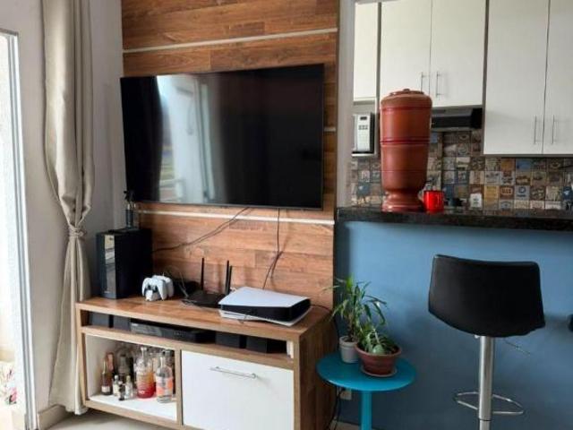 Apartamento com 2 dormitórios à venda, 56 m² por R$ 370.000 Barranco Taubaté/SP