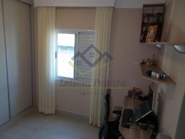 Apartamento com 2 dormitórios à venda, 56 m² por R$ 371.000,00 Vila São Luiz Valparaízo Baruer