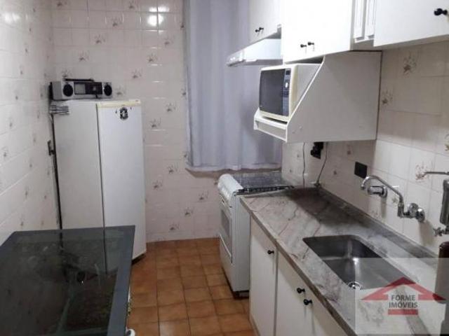 Apartamento com 2 dormitórios à venda, 56 m² por R$ 372.000,00 Parque do Colégio Jundiaí/SP