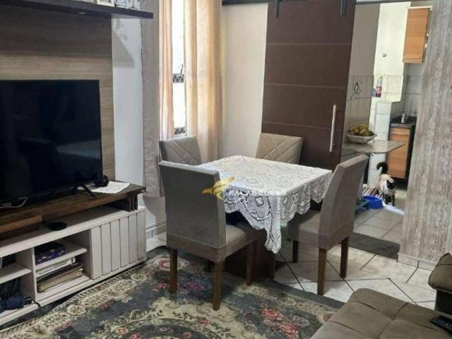 Apartamento com 2 dormitórios à venda, 56 m² por R$ 373.000,00 Jardim Santa Teresa Jundiaí/SP
