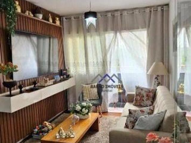 Apartamento com 2 dormitórios à venda, 56 m² por R$ 373.000,00 Residencial Anchieta Jundiaí/SP