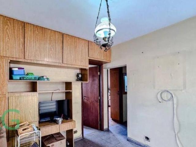 Apartamento com 2 dormitórios à venda, 56 m² por R$ 384.000,00 Mooca São Paulo/SP
