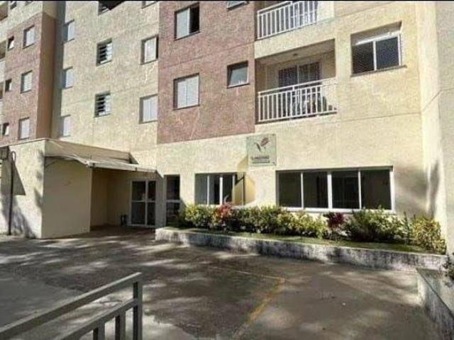 Apartamento com 2 dormitórios à venda, 56 m² por R$ 385.000,00 Parque Residencial Flamboyant São