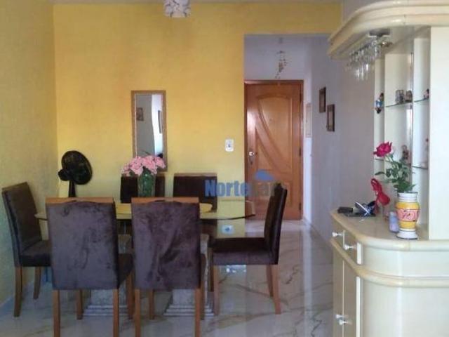 Apartamento com 2 dormitórios à venda, 56 m² por R$ 385.000,00 Sítio do Mandaqui São Paulo/SP