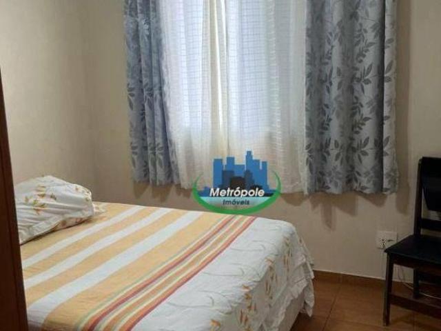 Apartamento com 2 dormitórios à venda, 56 m² por R$ 380.000,00 Vila Rosália Guarulhos/SP