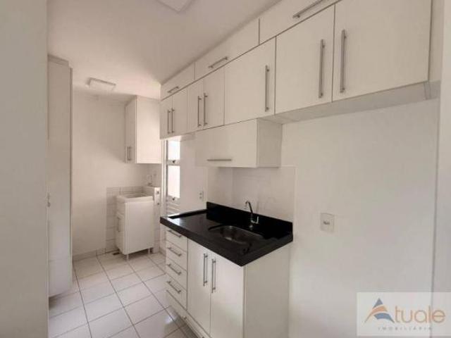 Apartamento com 2 dormitórios à venda, 56 m² por R$ 380.000,00 Vila São Francisco Hortolândia/SP