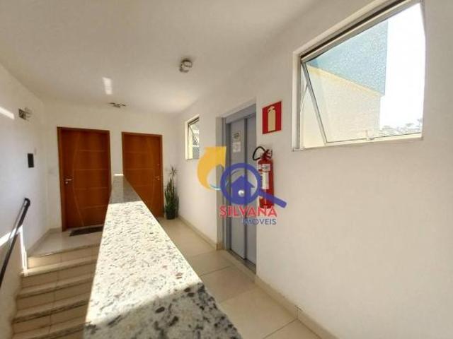 Apartamento com 2 dormitórios à venda, 56 m² por R$ 380.000,00 Dona Clara Belo Horizonte/MG
