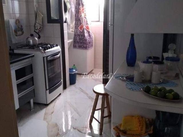 Apartamento com 2 dormitórios à venda, 56 m² por R$ 380.000,00 Imirim São Paulo/SP