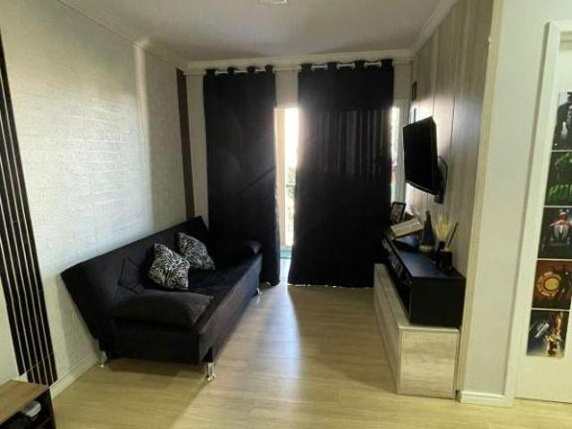 Apartamento com 2 dormitórios à venda, 56 m² por R$ 380.000,00 Jardim Firenze Santa Bárbara D&apos Oe
