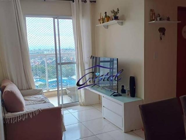 Apartamento com 2 dormitórios à venda, 56 m² por R$ 380.000,00 Jardim Marilu Carapicuíba/SP