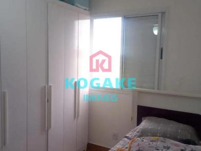 Apartamento com 2 dormitórios à venda, 56 m² por R$ 380.000,00 Parque Residencial Flamboyant São