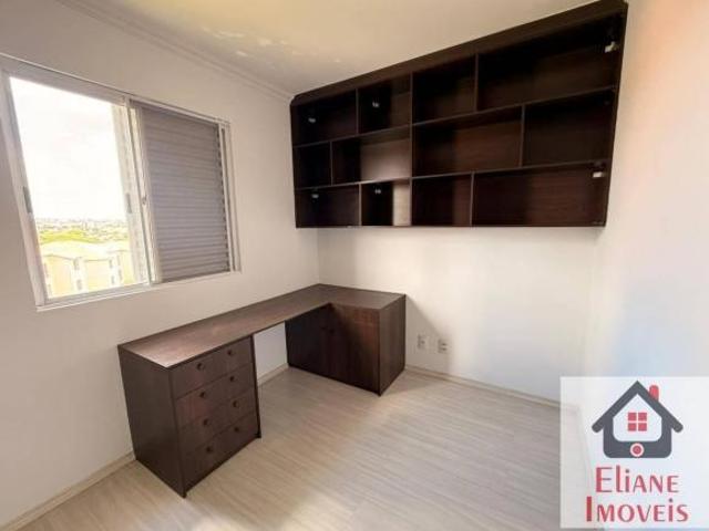 Apartamento com 2 dormitórios à venda, 56 m² por R$ 380.000 Vila São Francisco Hortolândia/SP