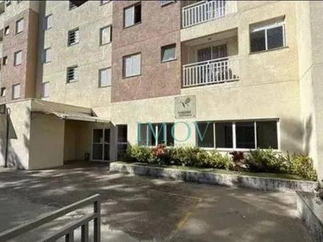 Apartamento com 2 dormitórios à venda, 56 m² por R$ 382.000,00 Parque Residencial Flamboyant São
