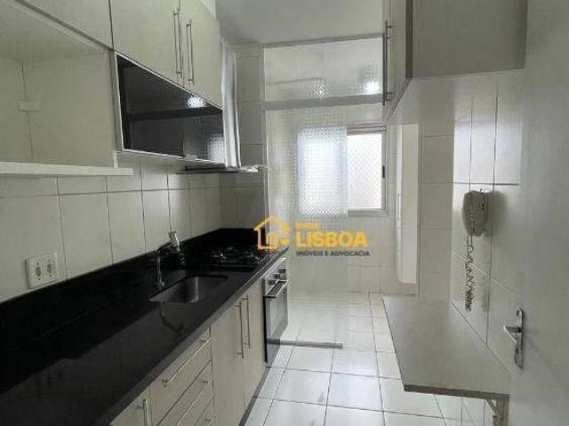 Apartamento com 2 dormitórios à venda, 56 m² por R$ 395.000,00 Vila Moreira São Paulo/SP