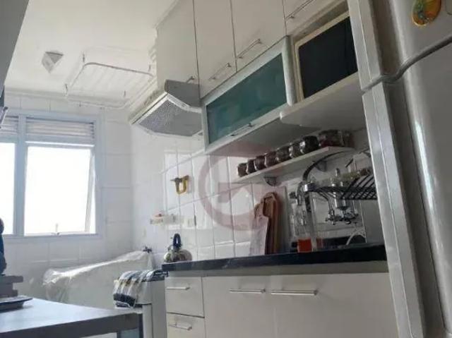 Apartamento com 2 dormitórios à venda, 56 m² por R$ 395.000,00 Butantã São Paulo/SP