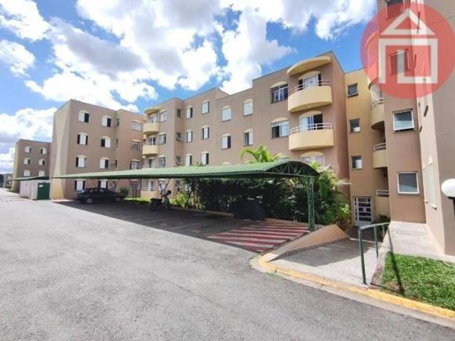 Apartamento com 2 dormitórios à venda, 56 m² por R$ 375.000,00 Condomínio Residencial Colinas da M