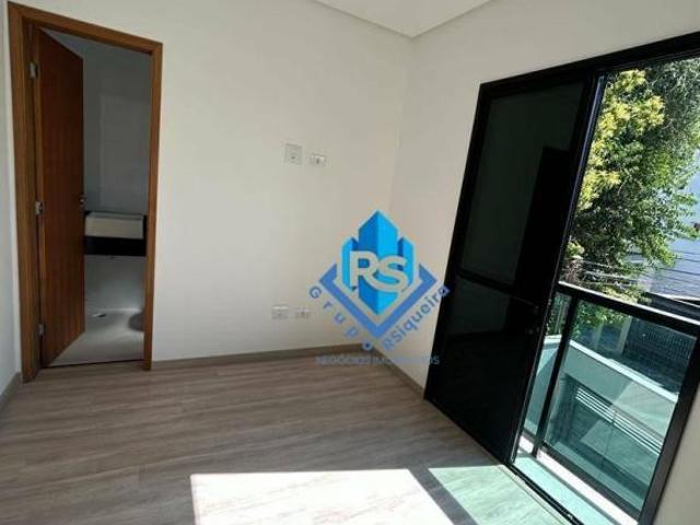 Apartamento com 2 dormitórios à venda, 56 m² por R$ 397.000 Vila Valparaíso Santo André/SP