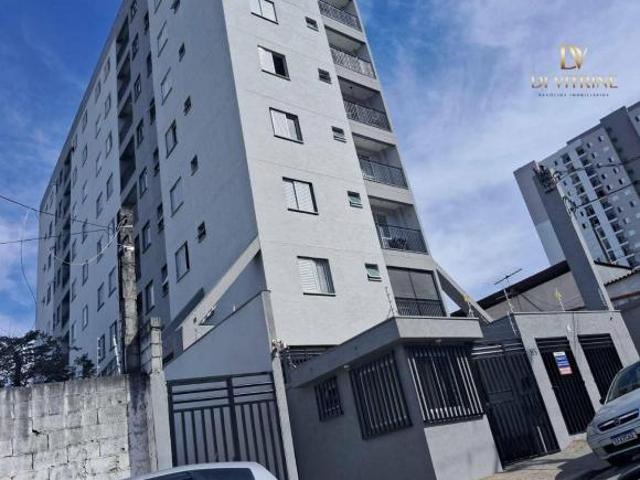 Apartamento com 2 dormitórios à venda, 56 m² por R$ 390.000,00 Vila Sorocabana Guarulhos/SP