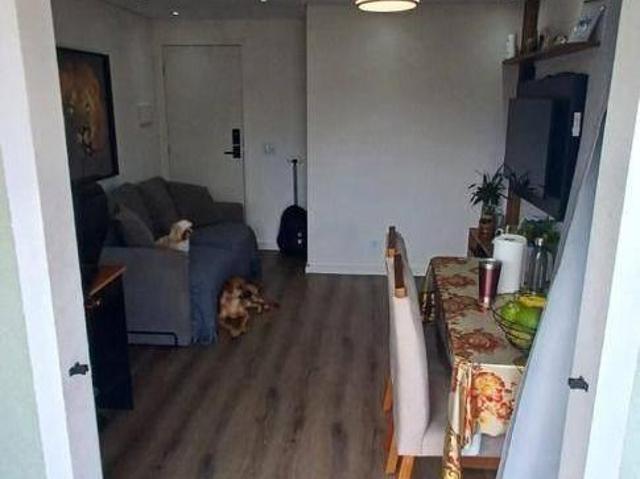 Apartamento com 2 dormitórios à venda, 56 m² por R$ 390.000,00 Gopoúva Guarulhos/SP