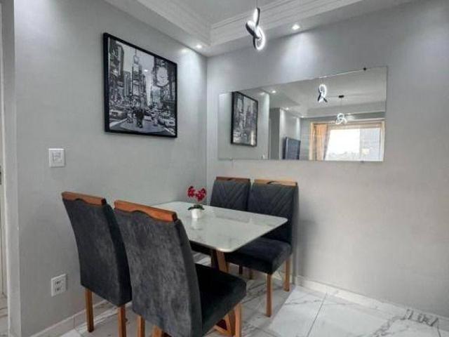 Apartamento com 2 dormitórios à venda, 56 m² por R$ 390.000,00 Jardim Imperador São Paulo/SP