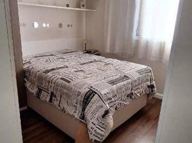 Apartamento com 2 dormitórios à venda, 56 m² por R$ 400.000,00 Vila Ema São Paulo/SP