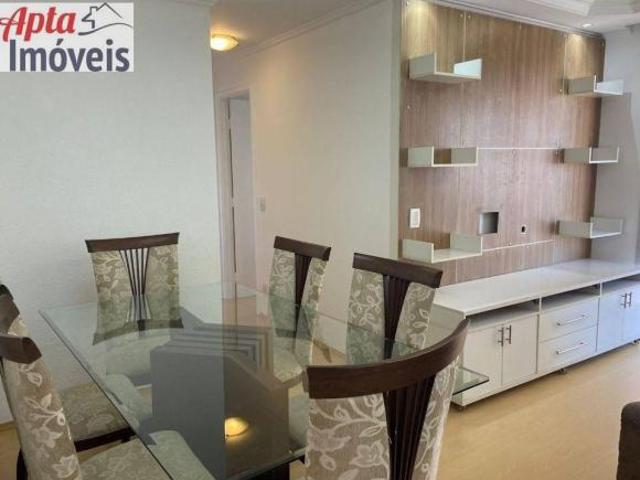 Apartamento com 2 dormitórios à venda, 56 m² por R$ 400.000,00 Vila Jaguara São Paulo/SP