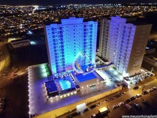 Apartamento à venda, 56 m² por R$ 400.000,00 Vivare Club Residence Paulínia/SP