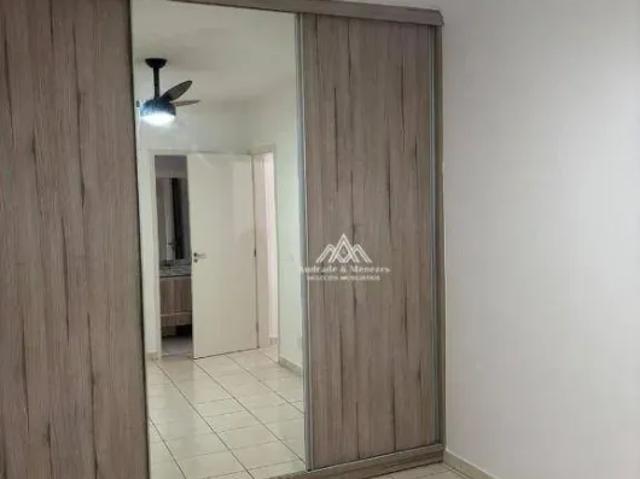 Apartamento com 2 dormitórios à venda, 56 m² por R$ 400.000 Nova Aliança Ribeirão Preto/SP