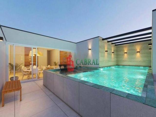 Apartamento com 2 dormitórios à venda, 56 m² por R$ 419.900,00 Vila Galvão Guarulhos/SP