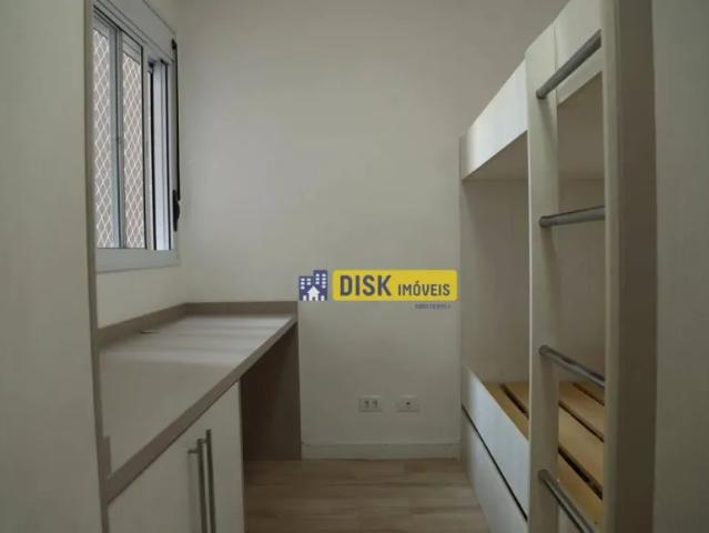 Apartamento com 2 dormitórios à venda, 56 m² por R$ 410.000,00 Centro São Bernardo do Campo/SP
