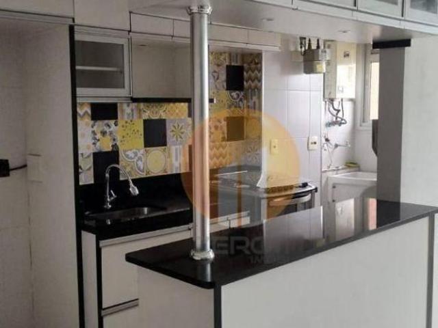 Apartamento com 2 dormitórios à venda, 56 m² por R$ 410.000,00 Jardim Maria Helena Barueri/SP