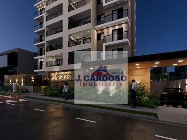 Apartamento com 2 dormitórios à venda, 56 m² por R$ 411.979,00 Vila Leão Sorocaba/SP