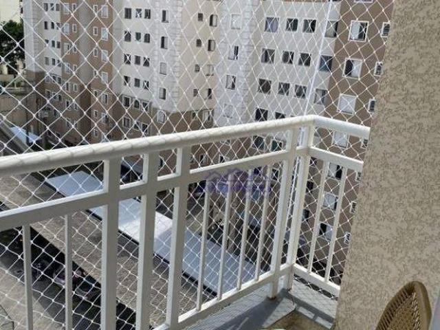 Apartamento com 2 dormitórios à venda, 56 m² por R$ 424.000,00 Parque Industrial São José dos Ca