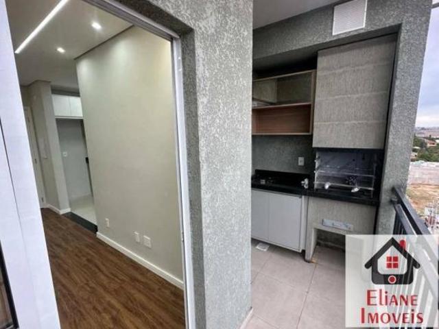 Apartamento com 2 dormitórios à venda, 56 m² por R$ 425.000,00 Chácara Santa Antonieta Nova Venez
