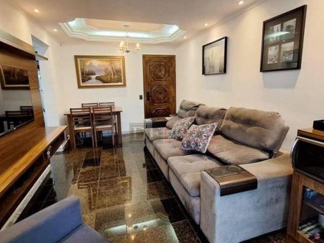 Apartamento com 2 dormitórios à venda, 56 m² por R$ 420.000,00 Vila Matilde São Paulo/SP