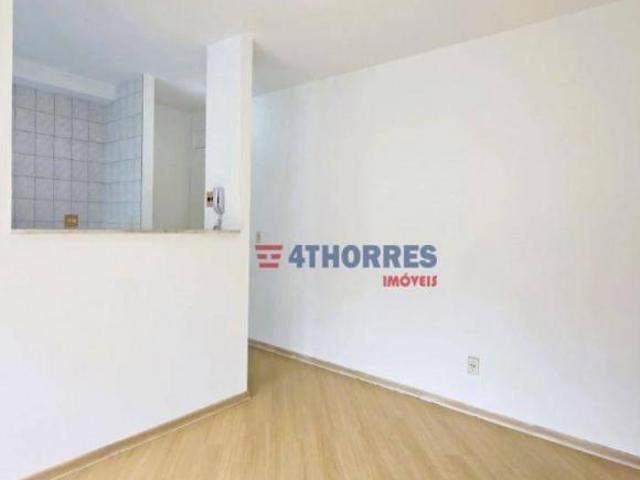 Apartamento com 2 dormitórios à venda, 56 m² por R$ 420.000,00 Jardim das Vertentes São Paulo/SP