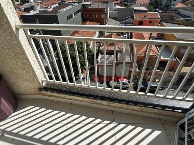 Apartamento com 2 dormitórios à venda, 56 m² por R$ 420.000,00 Ponte Grande Guarulhos/SP