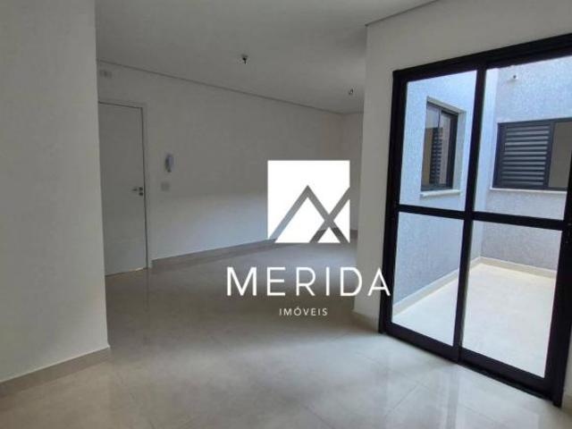 Apartamento com 2 dormitórios à venda, 56 m² por R$ 434.000,00 Utinga Santo André/SP