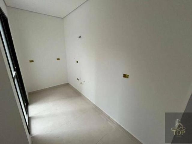 Apartamento à venda, 56 m² por R$ 435.000,00 Utinga Santo André/SP