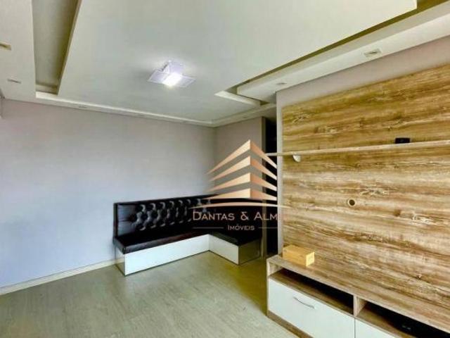 Apartamento à venda, 56 m² por R$ 435.000,00 Vila Galvão Guarulhos/SP