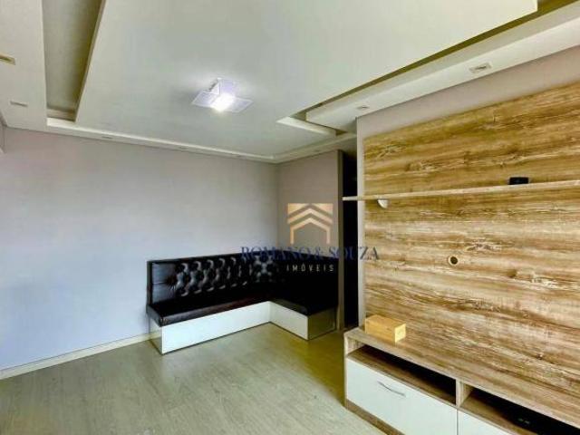 Apartamento com 2 dormitórios à venda, 56 m² por R$ 435.000 Vila Galvão Guarulhos/SP