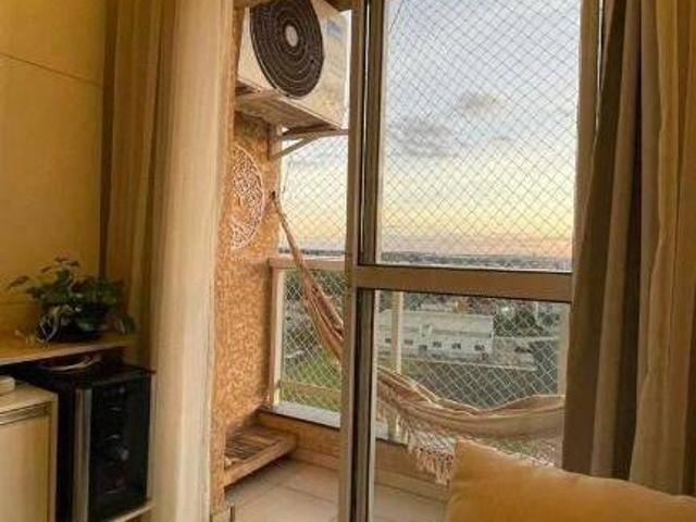 Apartamento com 2 dormitórios à venda, 56 m² por R$ 430.000,00 Vivare Club Residence Paulínia/SP
